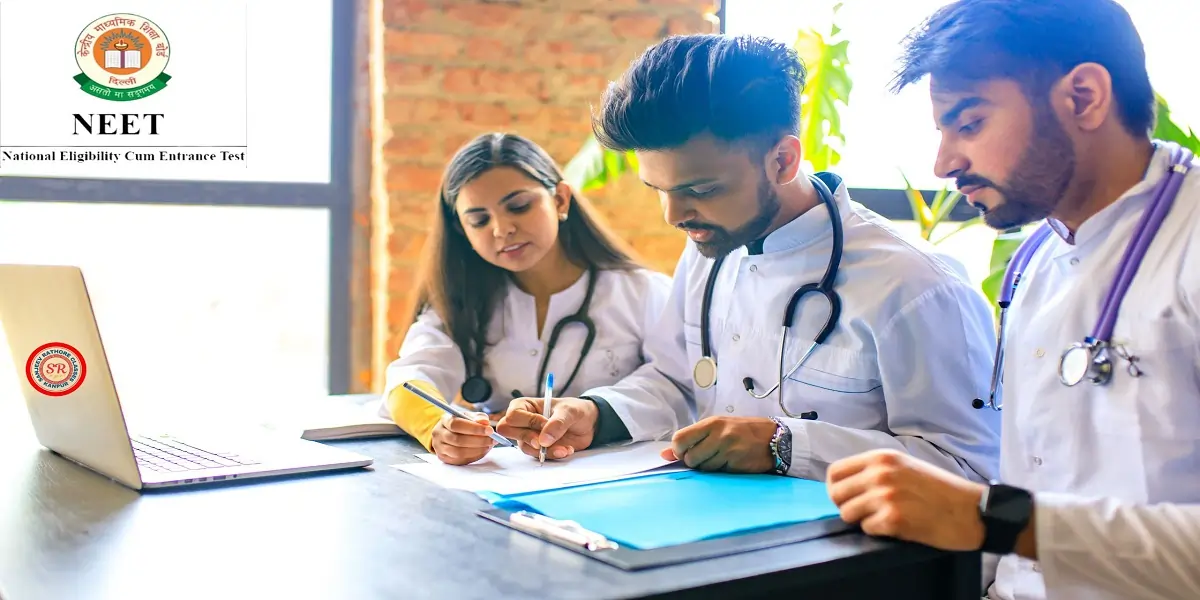 Best Foundation Batch for NEET UG , #1 S.R Classes Kanpur